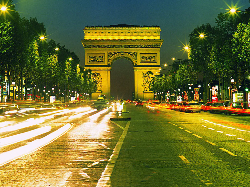 Tour Paris Illuminations y crucero por el río Sena | Paris