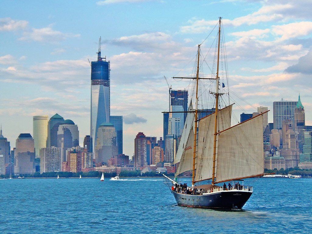 Compre ingressos para Veleiro Clipper City | Seus Ingressos - Seus ...