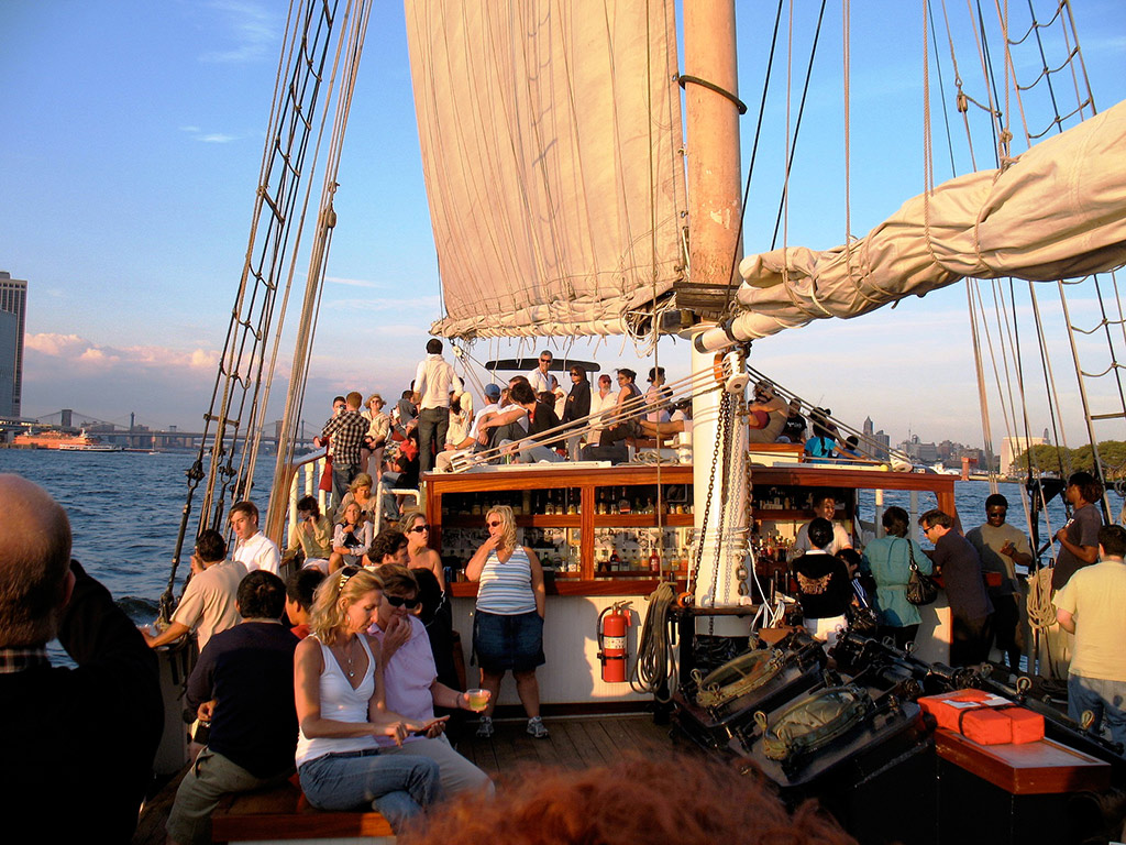 Compre ingressos para Veleiro Clipper City | Seus Ingressos - Seus ...