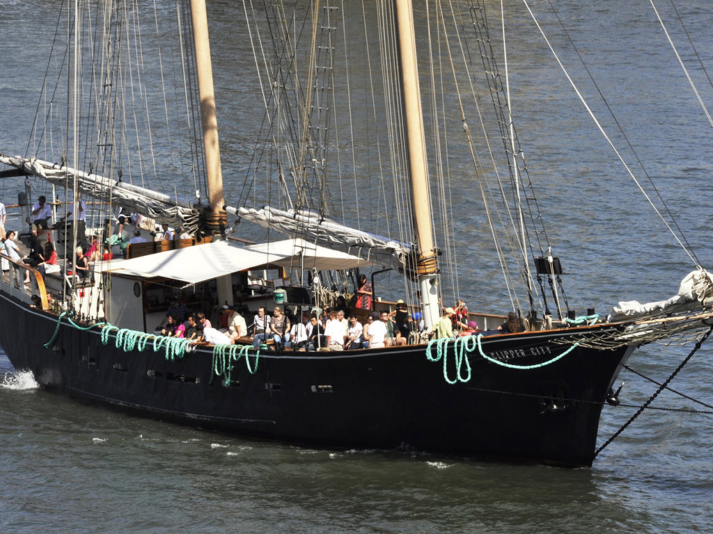 Compre ingressos para Veleiro Clipper City | Seus Ingressos - Seus ...