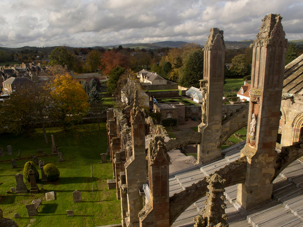 Rosslyn Chapel and the Scottish Borders Tour | Theme Park Direct